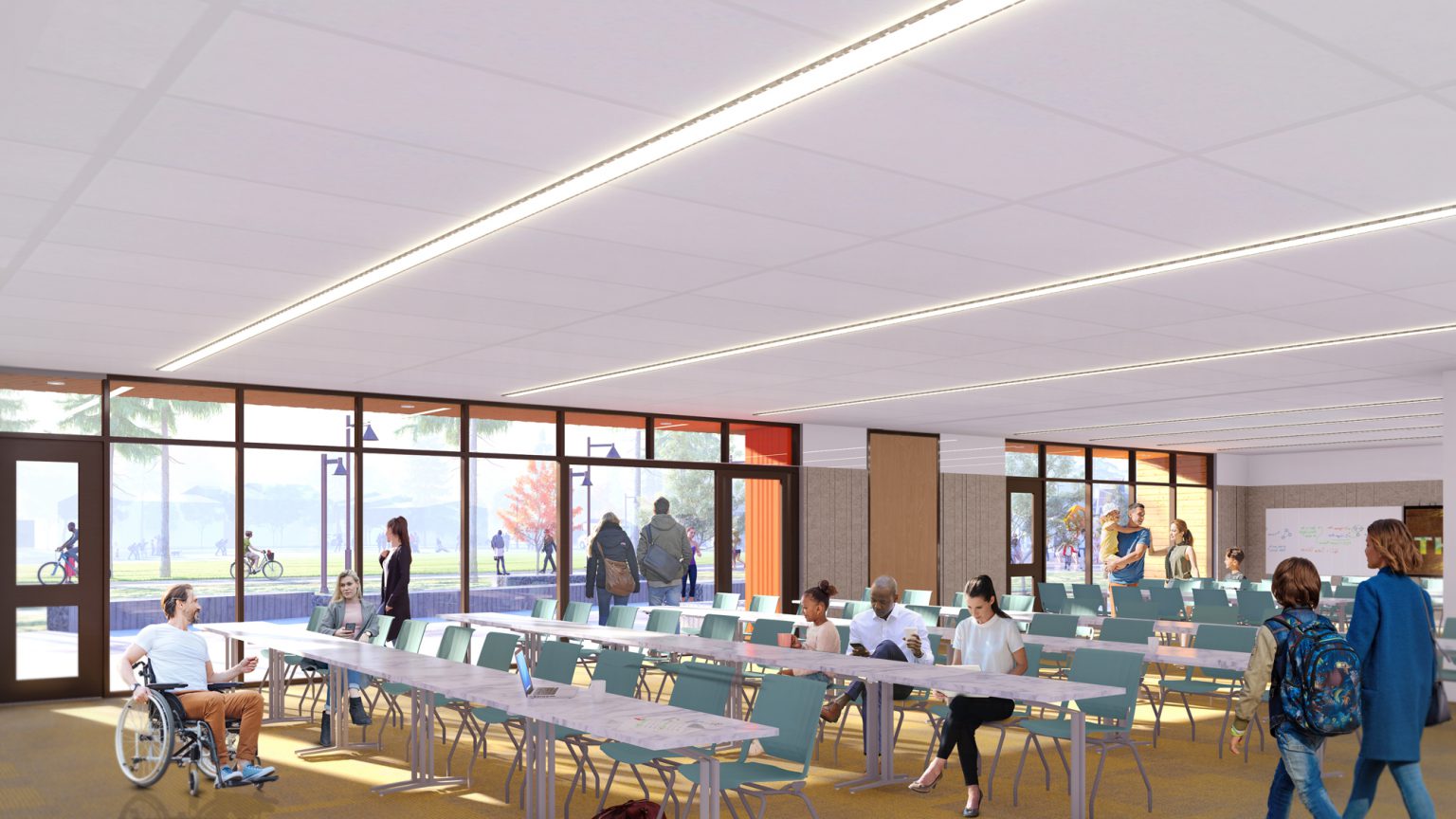 Spokane Valley Library Campaign – Library Foundation of Spokane County