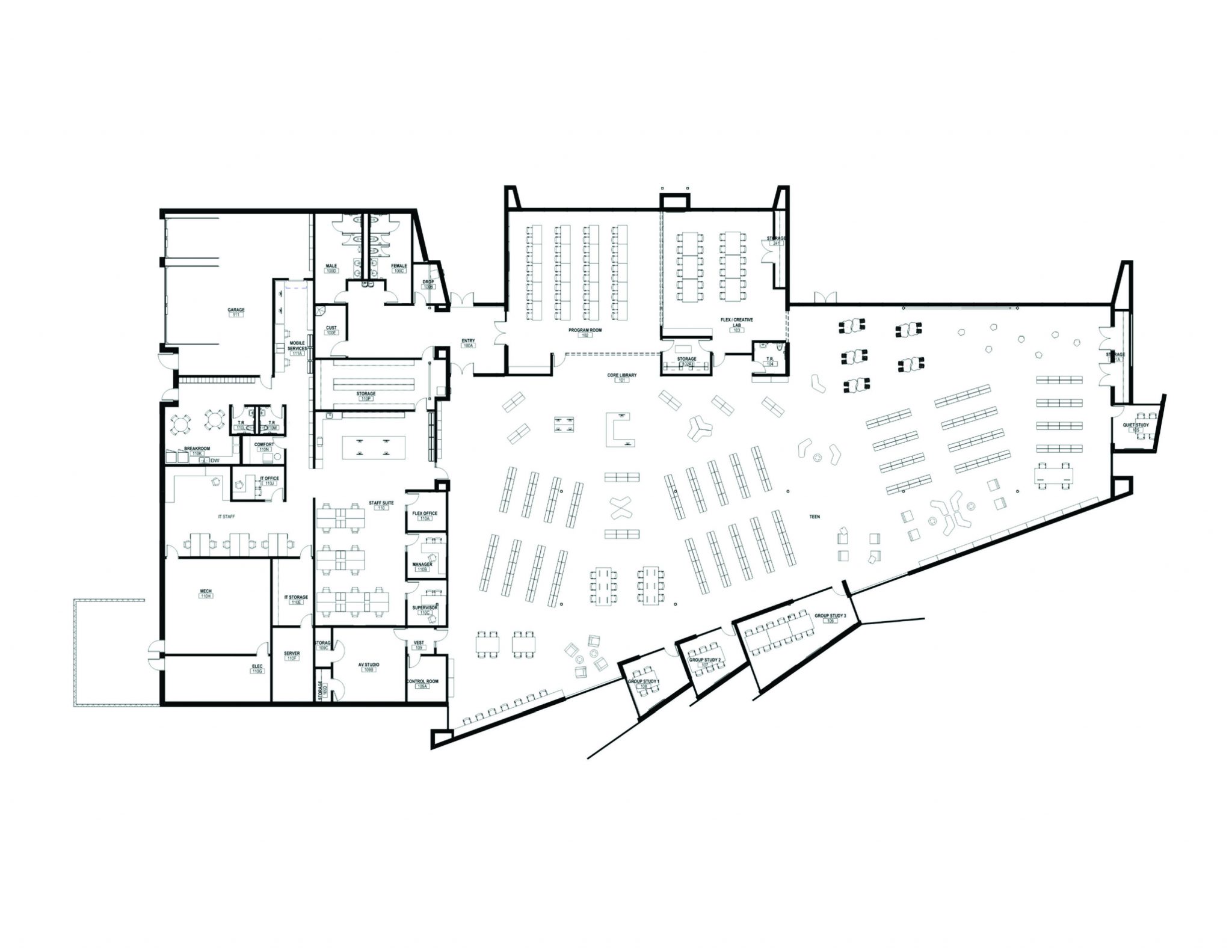 Spokane Valley Library Campaign – Library Foundation of Spokane County