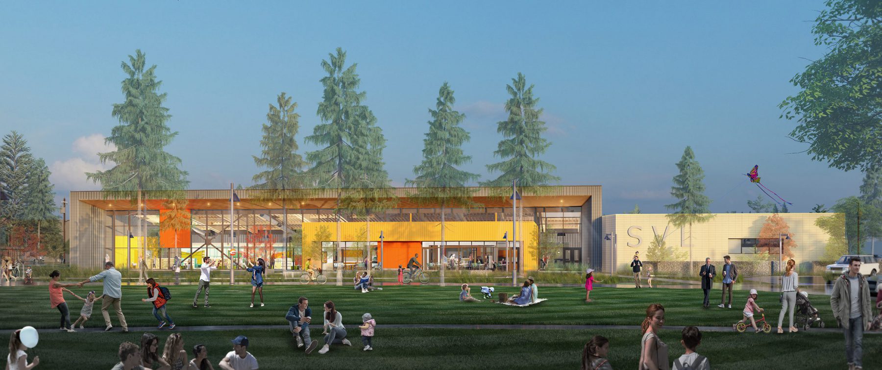 Spokane Valley Library Campaign – Library Foundation of Spokane County