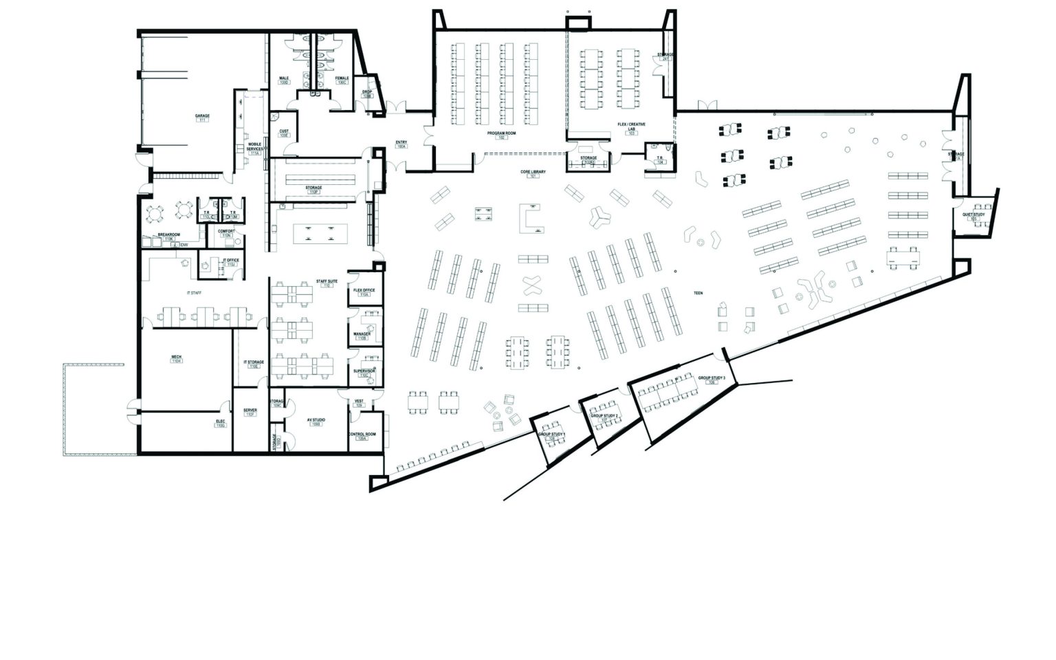 Spokane Valley Library Campaign – Library Foundation of Spokane County