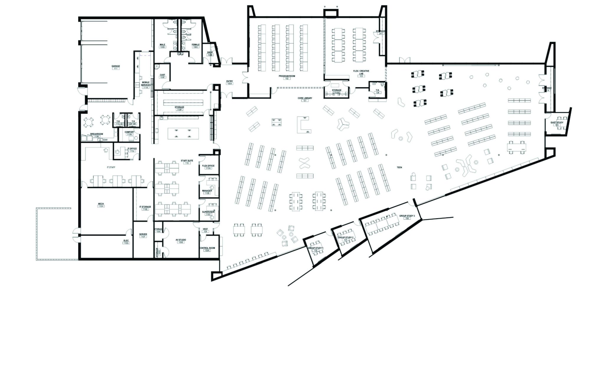 Spokane Valley Library Campaign – Library Foundation of Spokane County