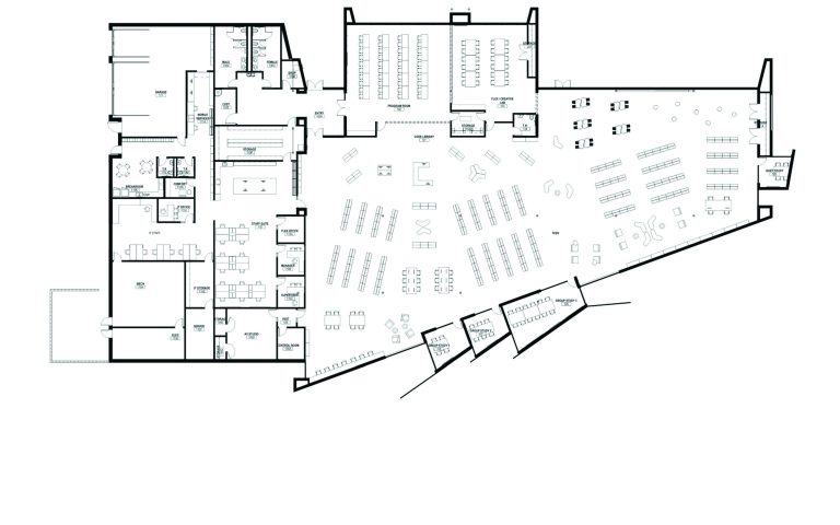 Spokane Valley Library Campaign – Library Foundation of Spokane County