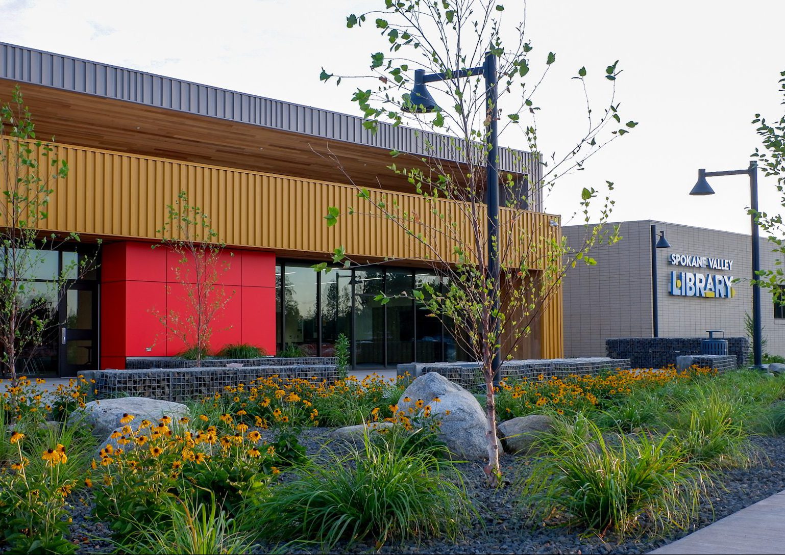 Library Foundation of Spokane County – Committed to making great ...