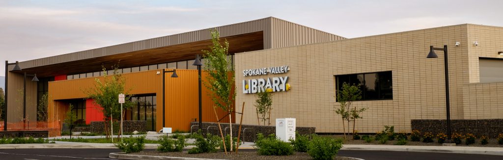 Spokane Valley Library Campaign – Library Foundation of Spokane County